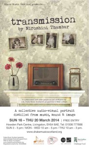 Transmission poster - Figurenotes